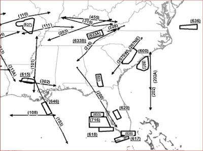 Milcom Monitoring Post: DoD Air Refueling Frequencies - Update 15 Jul 2016