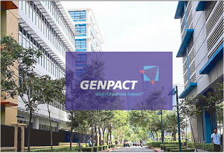 Genpact Exclusive Walkin for Freshers On 21st to 23rd Mar 2017 ...
