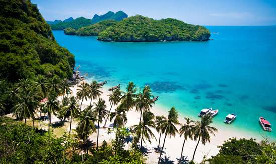 Unseen & Amazing Thailand : Samet Island : Rayong, Thailand