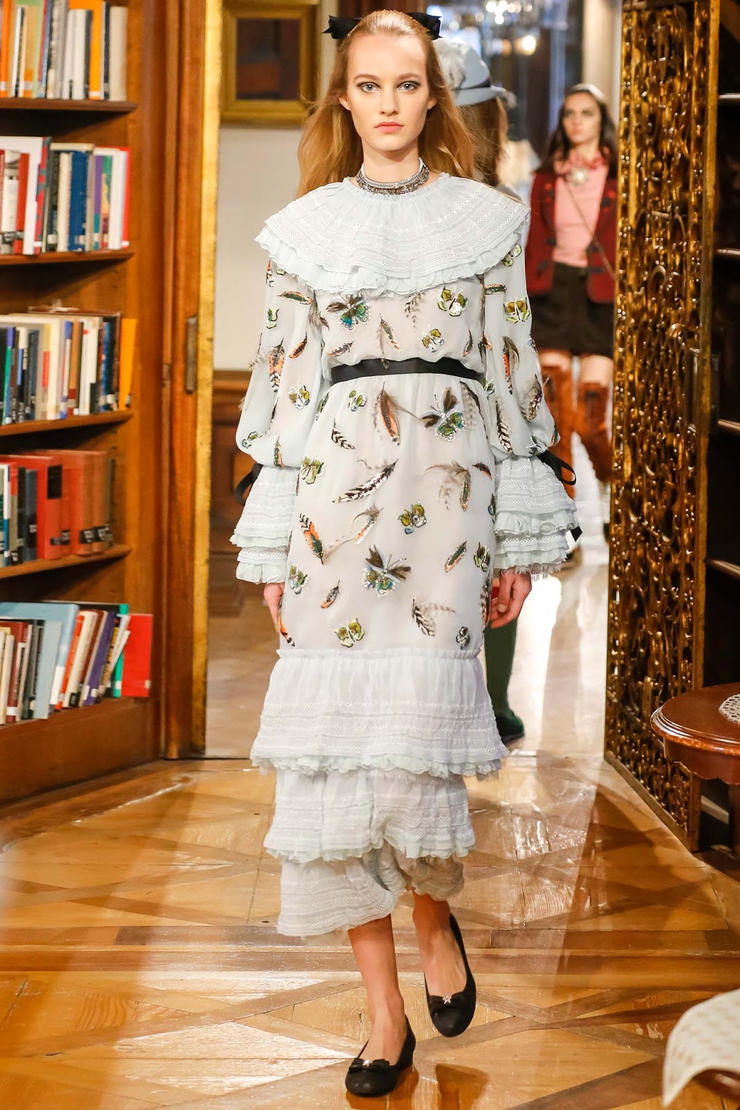 chanel pre-fall 2015 | visual optimism; fashion editorials, shows ...