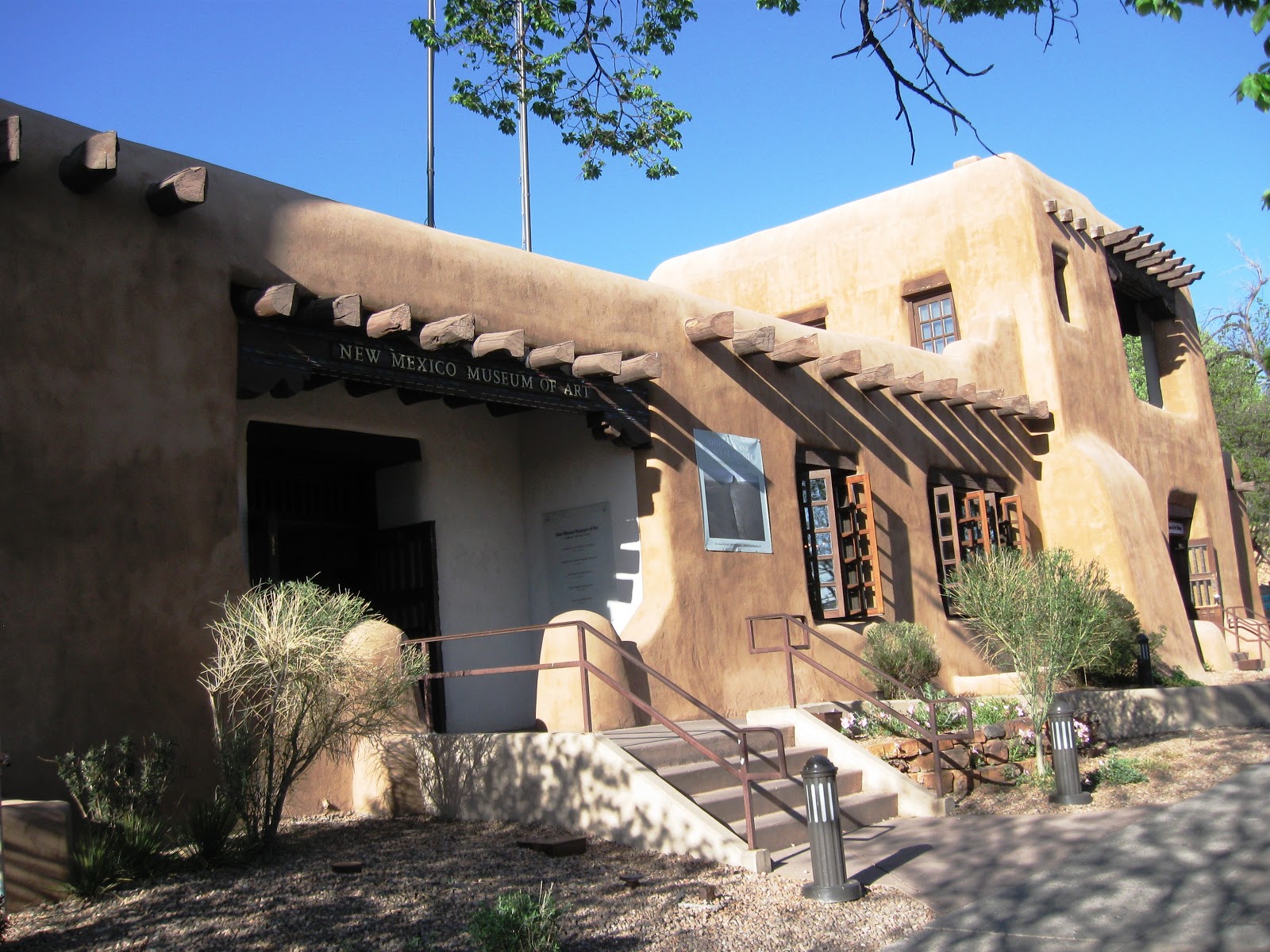 Keeping Up: Land of Adobe Enchantment