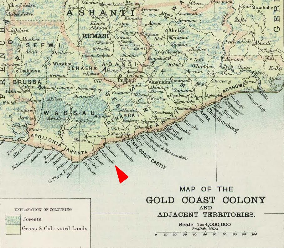 Who is George Mills?: Theodore Thomas Goodland, Master Mariner