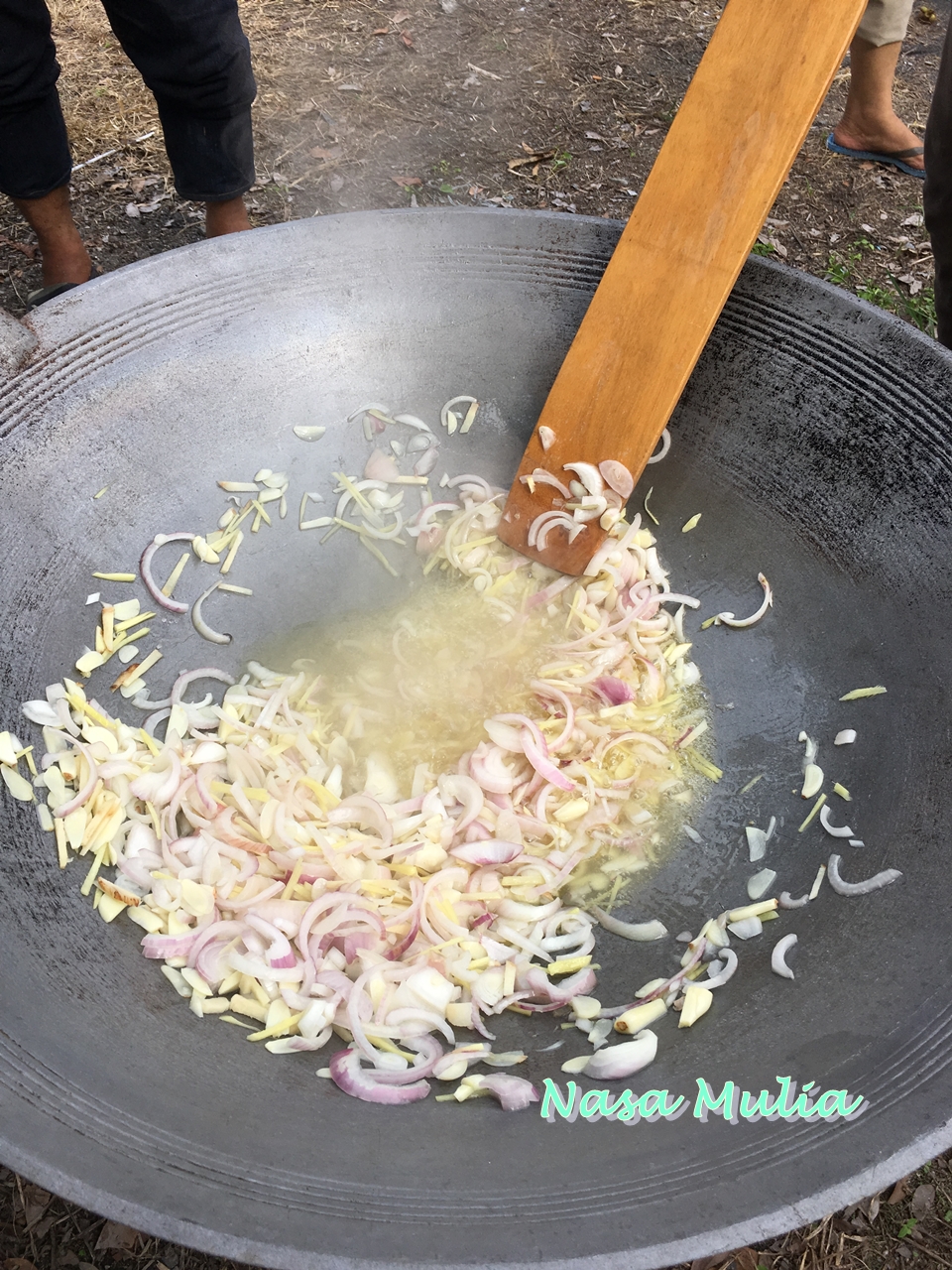 warna warni hidupku..............: Sambal Tahun Kulit Lembu