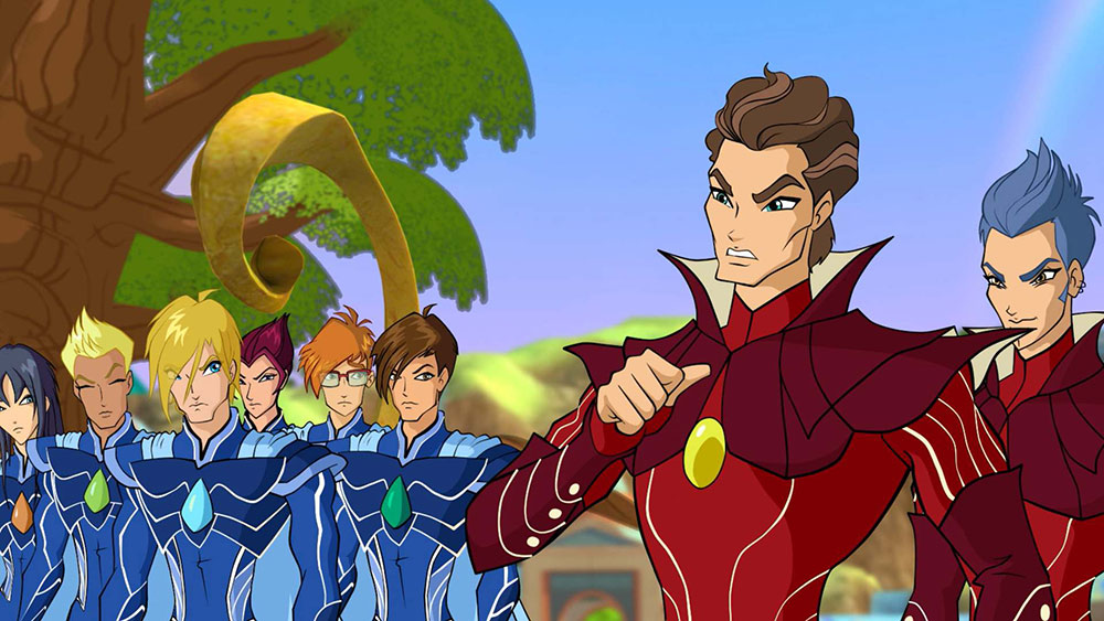 Winx Club Friend's: ¡Nueva sección Winx Club 6º temporada "Winx Story 6"!