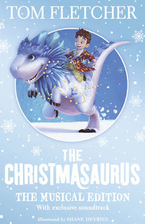 Bend the Bookshelf: The Christmasaurus: The Musical Edition - by Tom ...