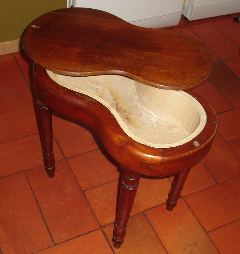 Restauros e Velharias: Bidé Antigo