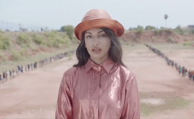 [VIDEO PREMIERE] Borders (M.I.A.)