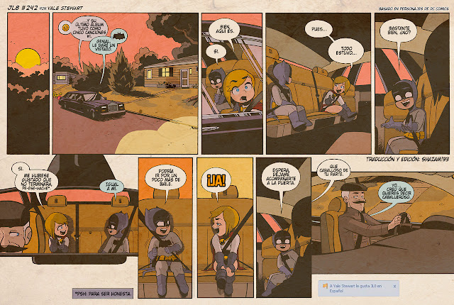 JL8 en Español
