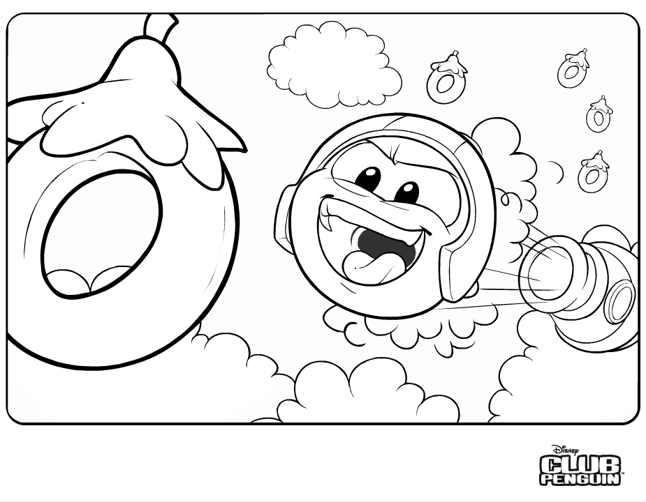 Desenhos Para Colorir Click Jogos