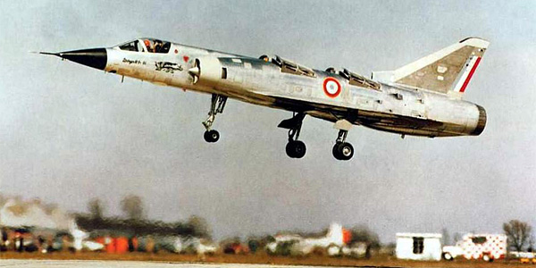 SI VIS PACEM, PARA BELLUM: Il Dassault Mirage IIIV VTOL