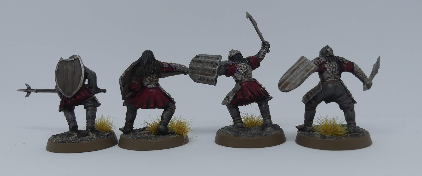 Revisiting Middle Earth: Morannon Orcs