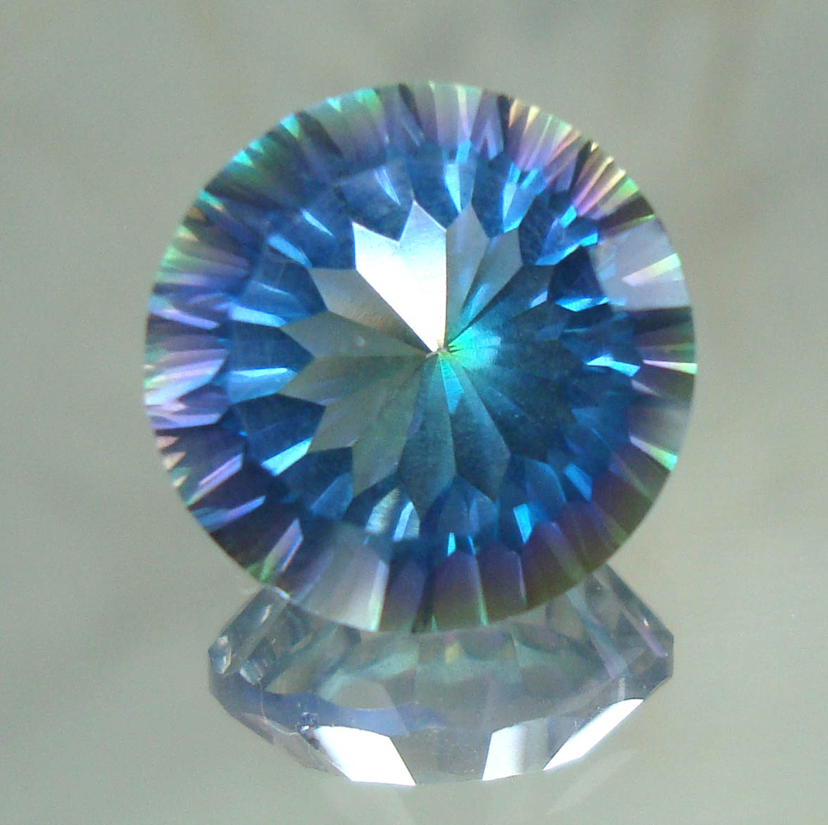 Natural Mystic quartz | Azimat | Sakti | Keramat | Ampuh | Central Permata