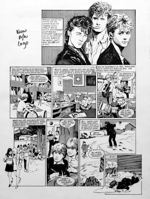 Illustration Art Gallery: Maureen & Gordon Gray