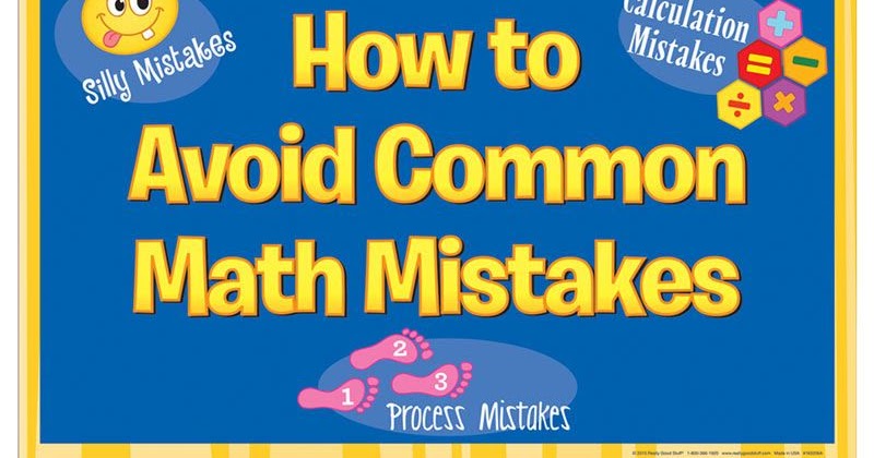 Learning From Mistakes in Math | Mrs. Maiolo's 3rd Grade
