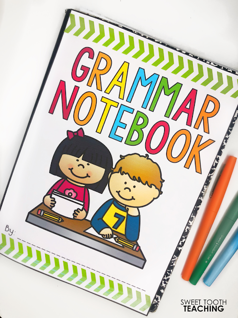 Interactive Notebooks in the Classroom - Sweet Tooth Teaching