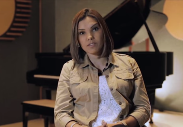 Variedades Gospel Veras: Primeiro DVD Da Cantora Heloisa Rosa Terá ...