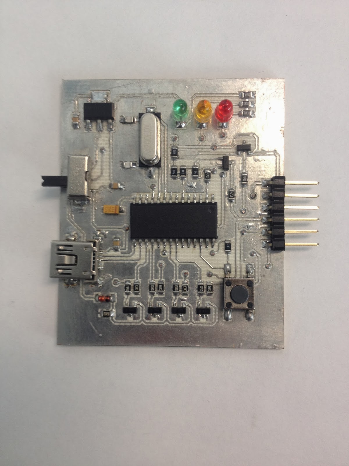 PicKit Serial Analyzer ~ byboRRe