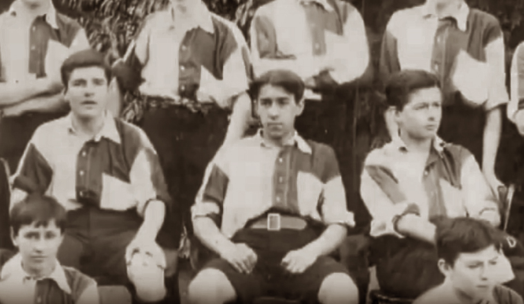 I Pionieri del Calcio - Cuthbert Ottaway, il primo capitano della ...