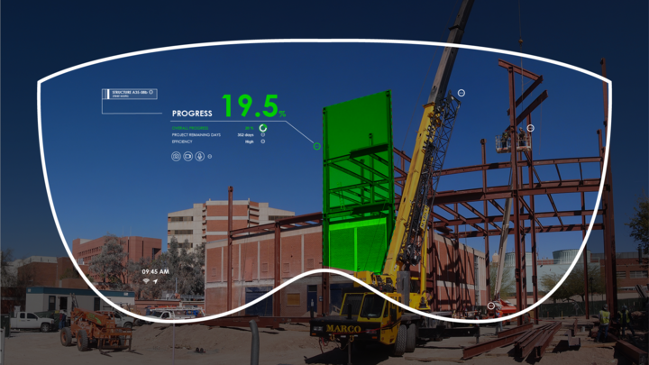 Virtual Reality Technology Used in Civil Engineering.