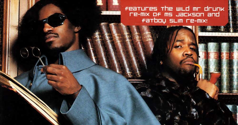 highest level of music: OutKast - So Fresh, So Clean-(AU_CDM)-2001-hlm