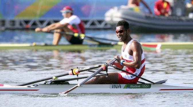 Sejarah Olahraga Dayung - Kumpulan Olahraga