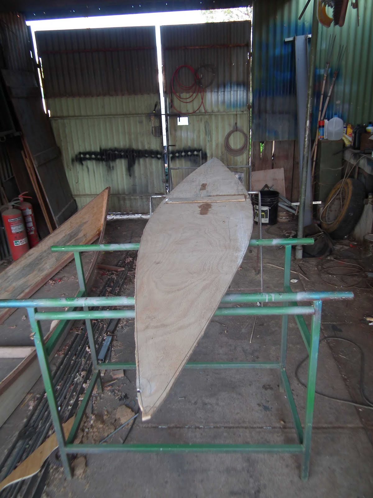 Set The Tempo: The six hour canoe
