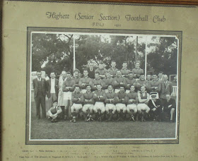 1971-1974/79 was a "Golden Era" for the Highett Football Club.