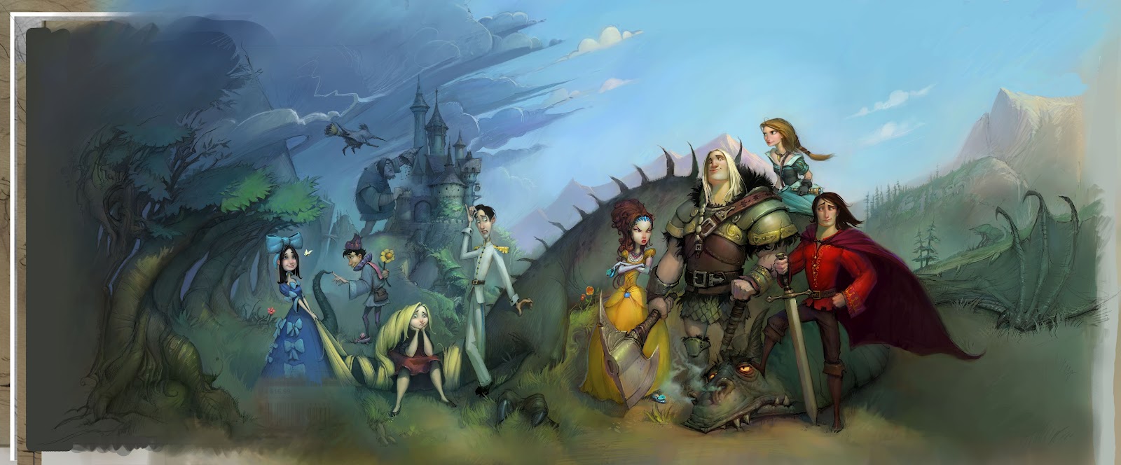 Pica Reads: Review: The Hero's Guide to Saving Your Kingdom