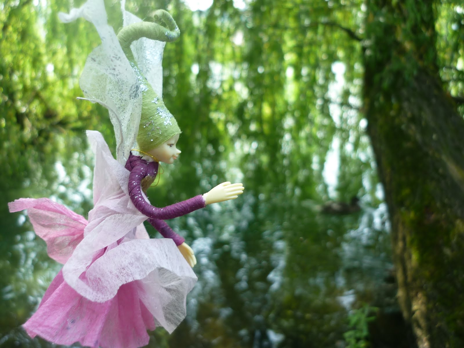 ENGEL und ELFEN: Galerie der Elfen