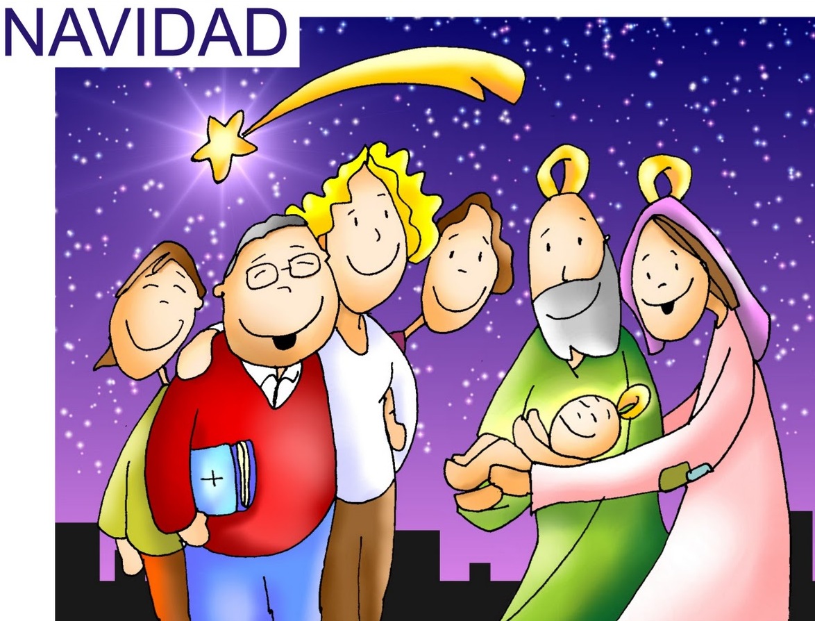Blog para una Navidad Feliz: Dibujos Fano Adviento, Navidad y Epifanía