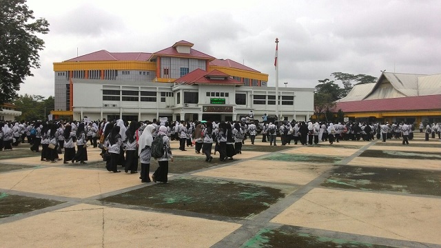 SOTK Perangkat Daerah Inhu Yang Baru, Ini Susunannya - AR-News.Com