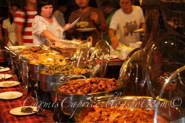 Carmi's Caprice: Boracay Station 2 Buffet