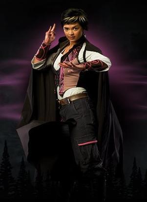 Vampire Beauties: The Vampiress Episode: "Power Rangers Mystic Force"