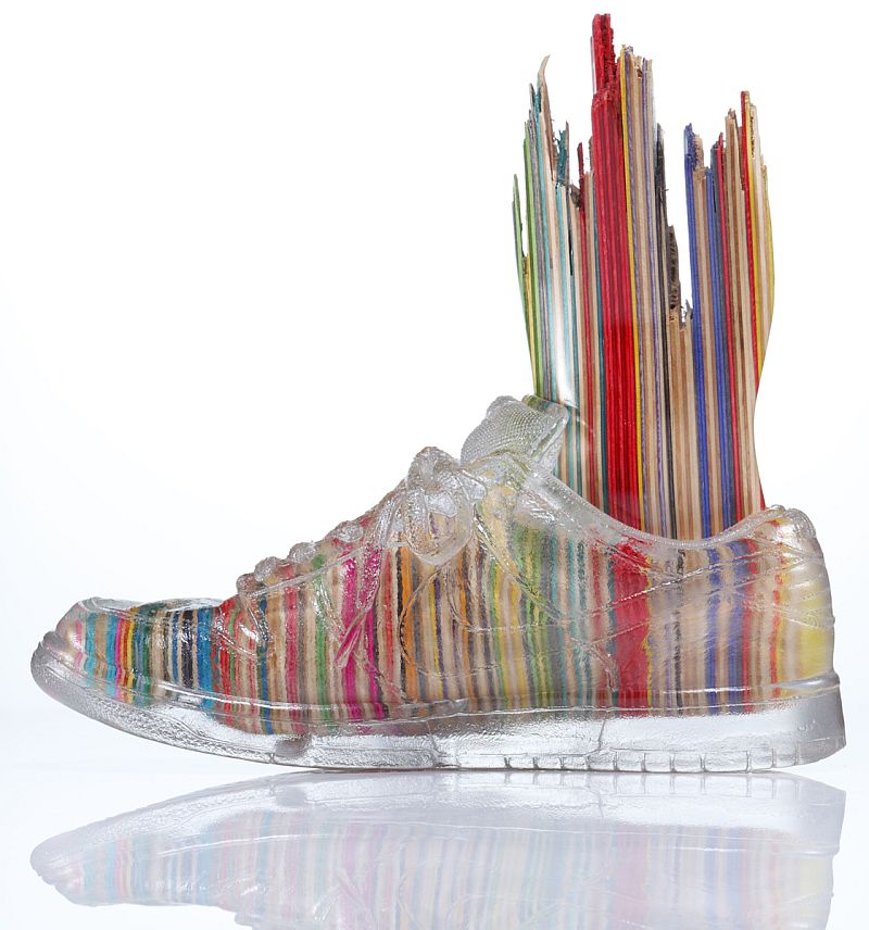 El Hurgador [Arte en la Red]: Haroshi [Escultura]