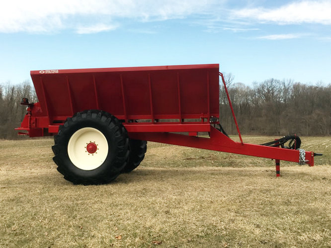 Products of Stoltzfus Spreaders | Agriculture, Technology, and Business ...