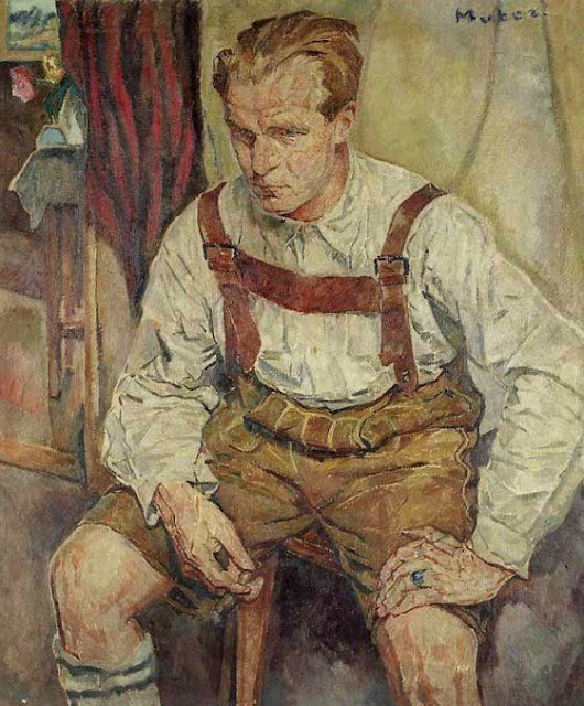 10 Wyjątkowych Malarzy Polskich Których Warto Znać Minerva Fajny Blog O Sztuce
