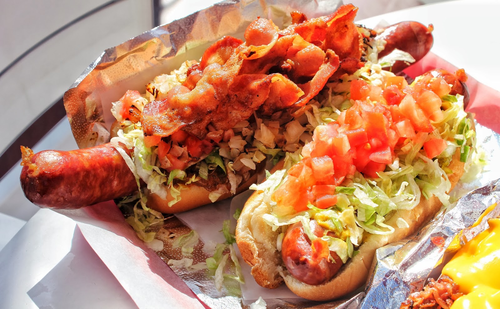 PINK’S HOT DOGS Los Angeles, CA – Hungry Hong Kong