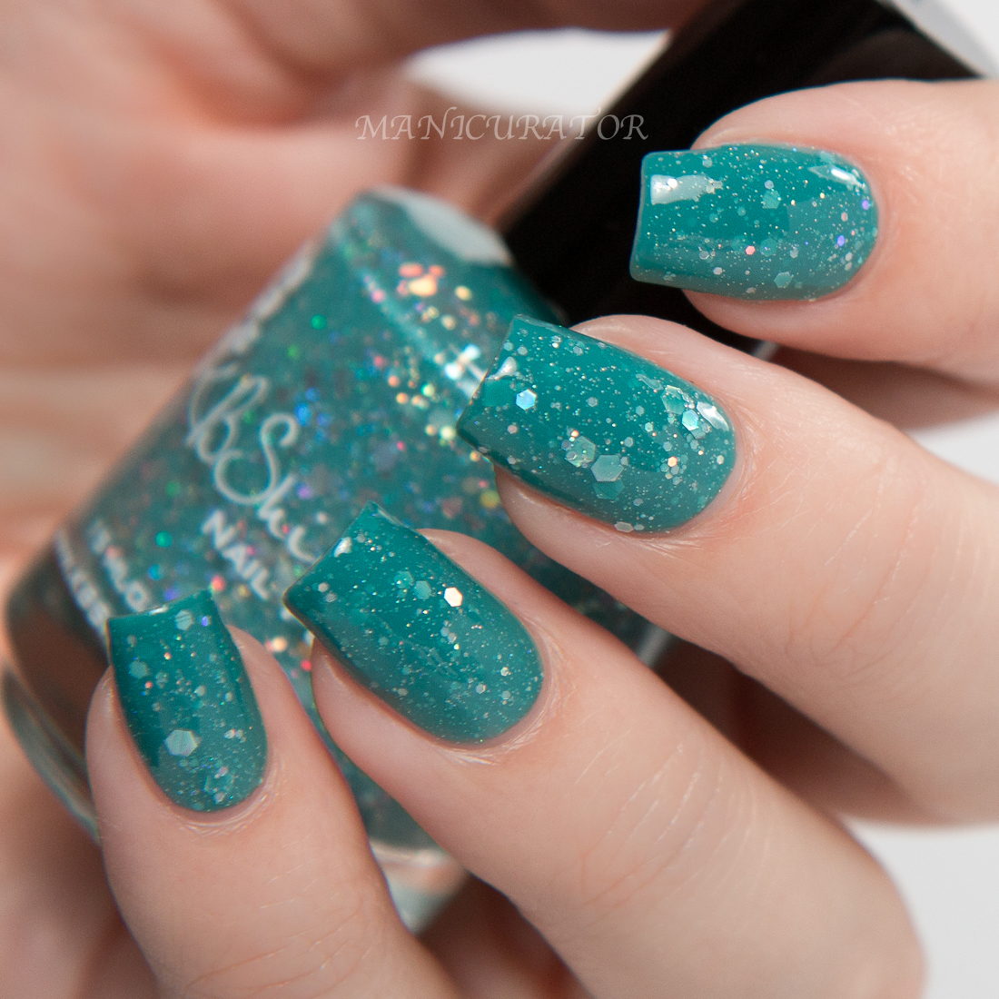KBShimmer Summer 2015 Collection Part 2 - Glitters