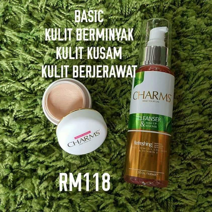 simplyaddorable: CHARMS FOUNDATION, PRODUK-PRODUK CHARMS,STARGLOW & SET ...