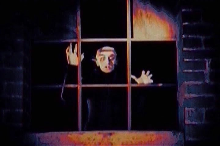 NOSFERATU -- THE COLORIZED VERSION (2017)---