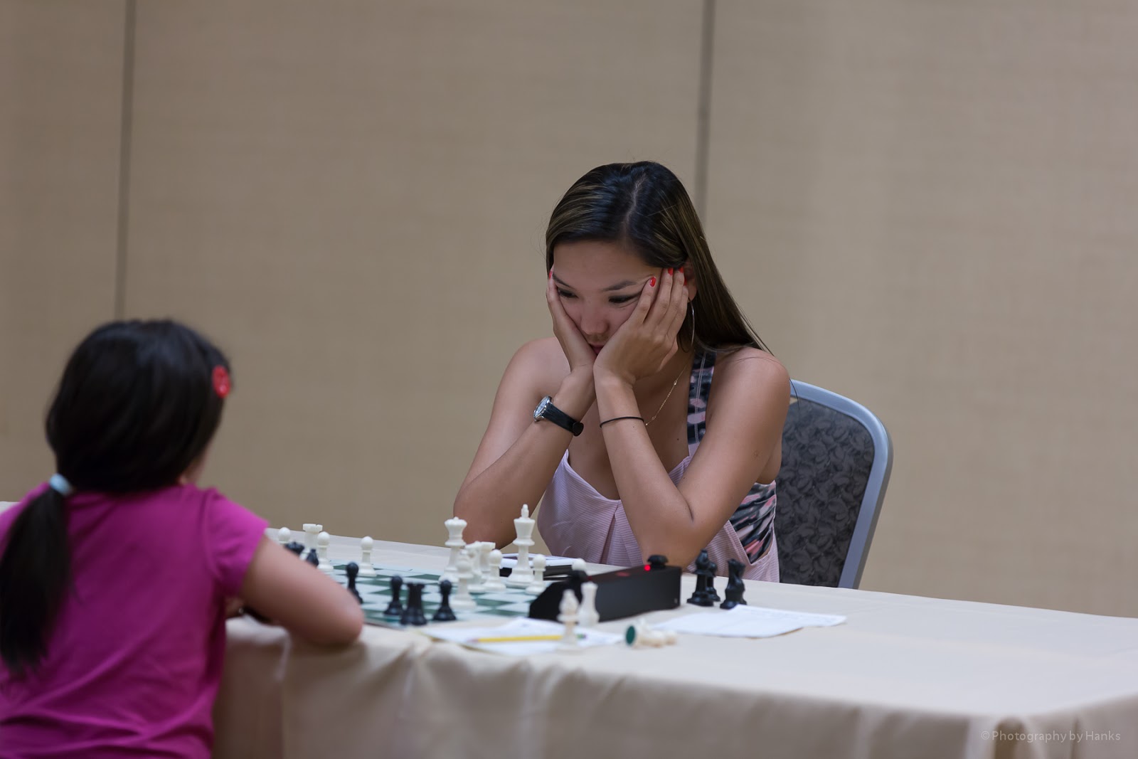 My memorable tournaments: National Open-Las Vegas Internatioanl Chess ...