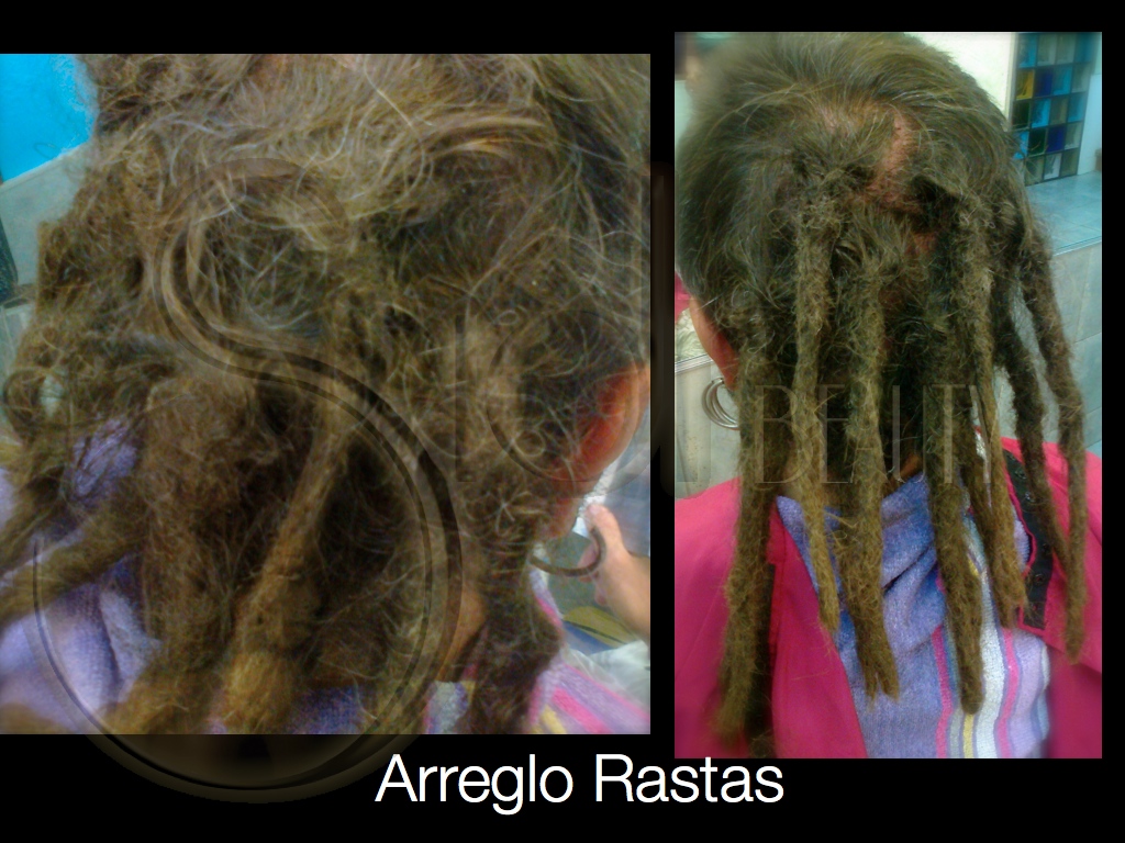 Sidi Beauty | Blog de Belleza: Mantenimiento de Rastas con Cera