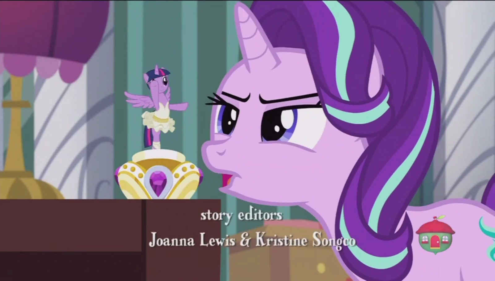 Equestria Daily - MLP Stuff!: "A Royal Problem" Episode Followup: 20% ...