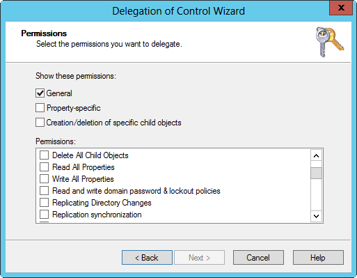 Living and breathing the world of Microsoft: Active Directory Permissions for Profile ...