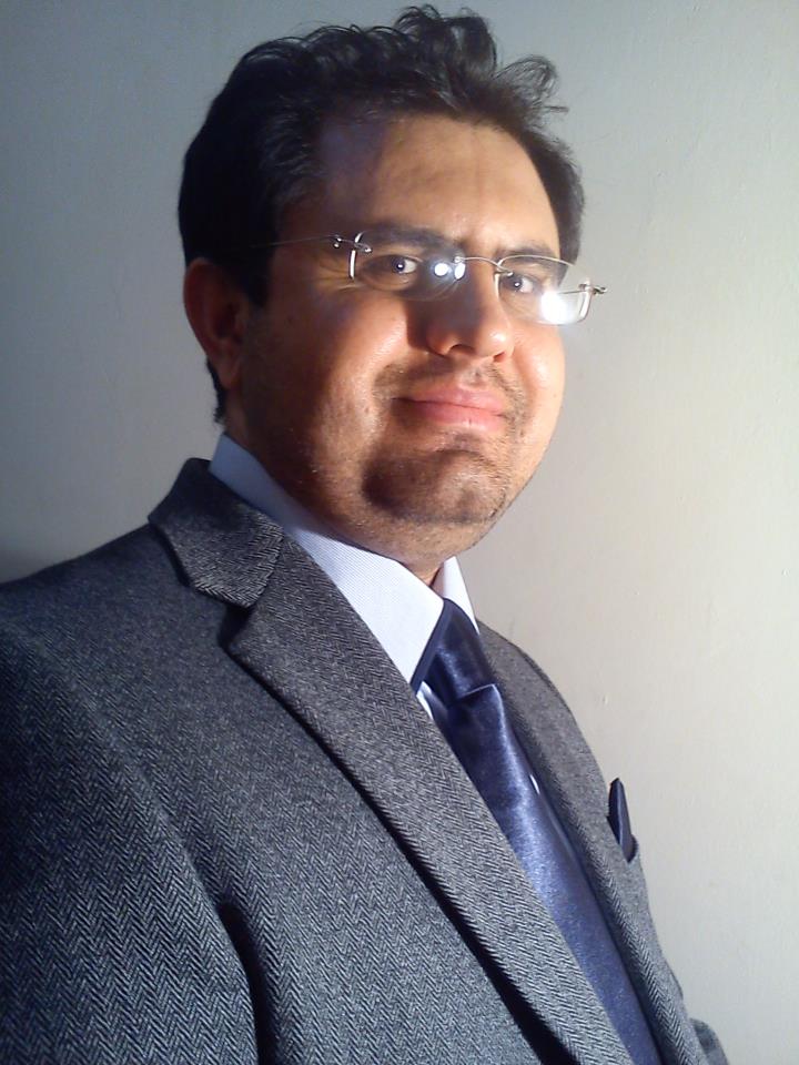 Ahmad Hashemi, Former Iranian Foreign Ministry Interpreter Freelance ...