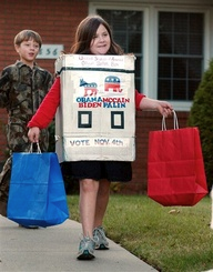 Clever and timely, too! A Ballot Box. Do this election or a past ...
