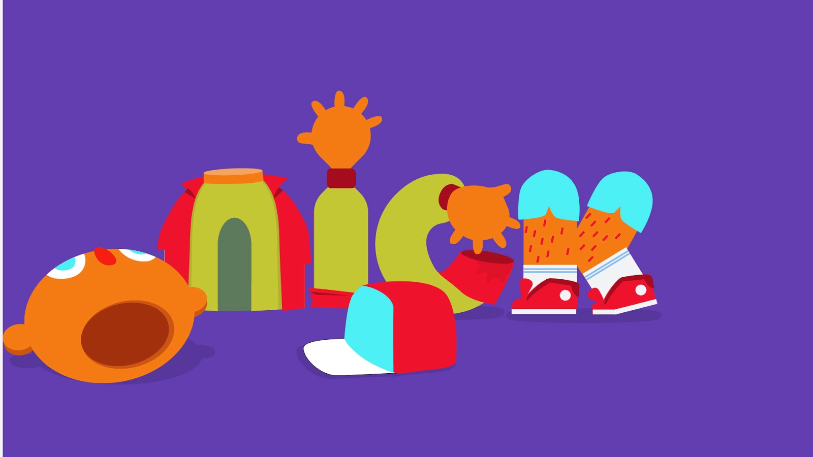 Gabriel H Fermanelli - trabajos: Ronda:Nick IDs