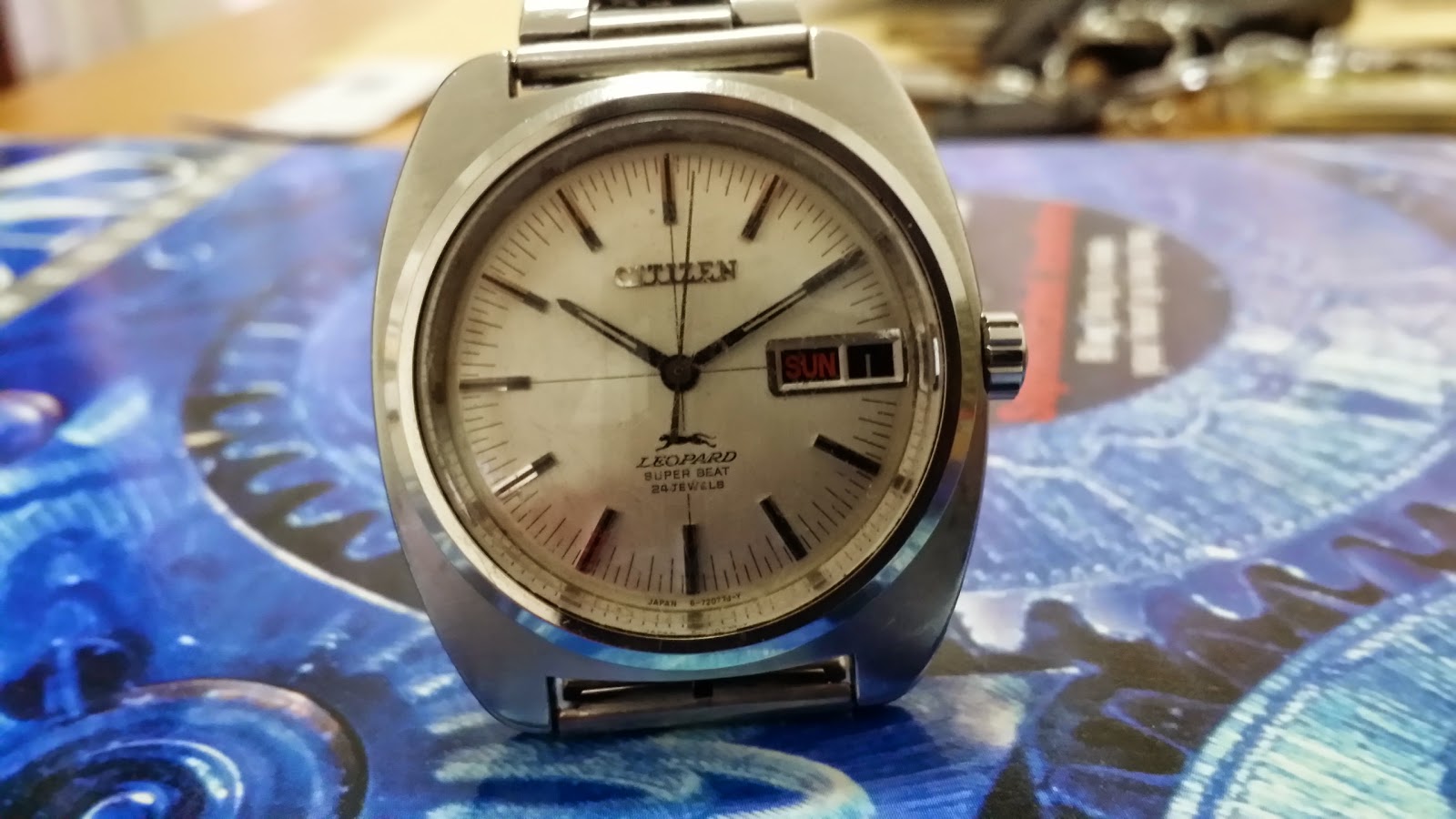 JACK'S TREASURE CHEST OF TIME PIECES: RARE COLLECTION - AUTHENTIC ...