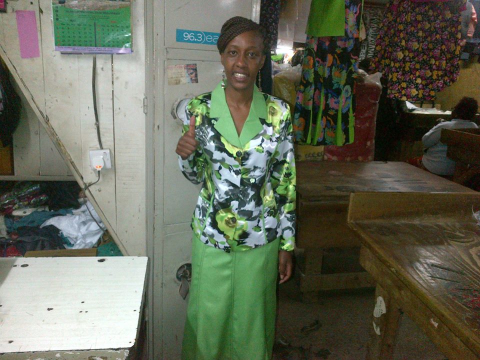 Getting It Fresh... : 10 PHOTOS OF WANJIKU THE TEACHER